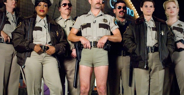 Reno 911! temporada 4 - Ver todos los episodios online