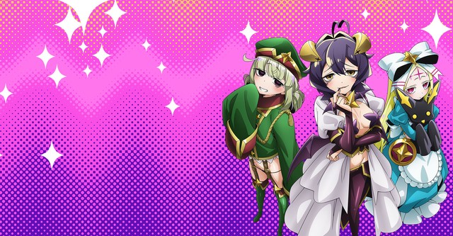 Gushing over Magical Girls Staffel 1 - Stream anschauen