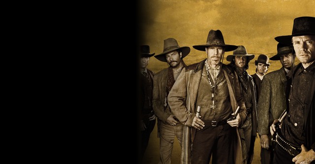The Magnificent Seven Season 2 - watch episodes streaming online