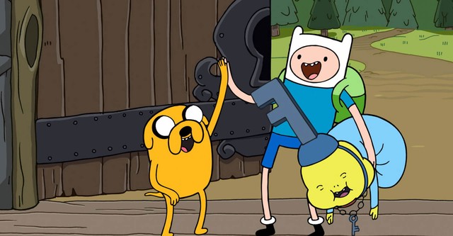 Adventure Time Season 9 - watch episodes streaming online
