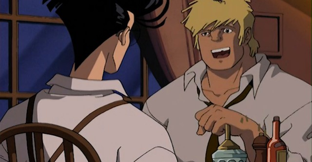 Cybersix Season 1 - watch full episodes streaming online