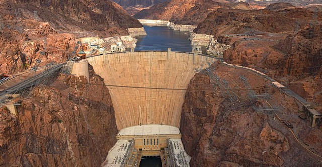 Hoover Dam: American Construction Epic, 1931-1936 streaming