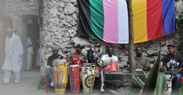 Black in Latin America Season 1 - episodes streaming online