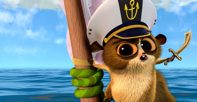 All Hail King Julien Season 4 - watch episodes streaming online