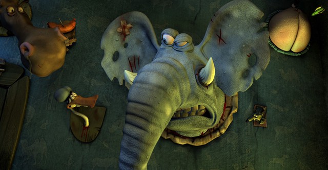 The Mighty Hunter streaming: where to watch online?