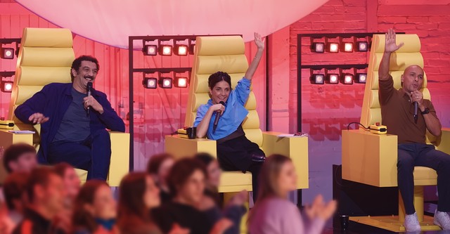 Saison 1 Comedy Class par Éric & Ramzy streaming: où regarder les épisodes?