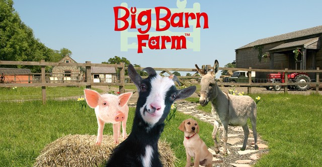 Big Barn Farm Season 2 - watch episodes streaming online