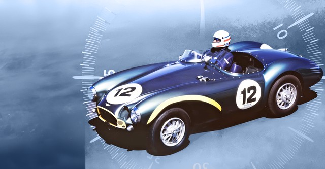 Racing Through Time - Aston Martin streaming