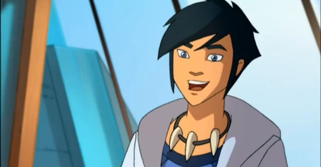 Galactik Football Season 1 - watch episodes streaming online