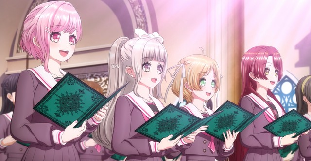 D4DJ All Mix temporada 1 - Ver todos los episodios online