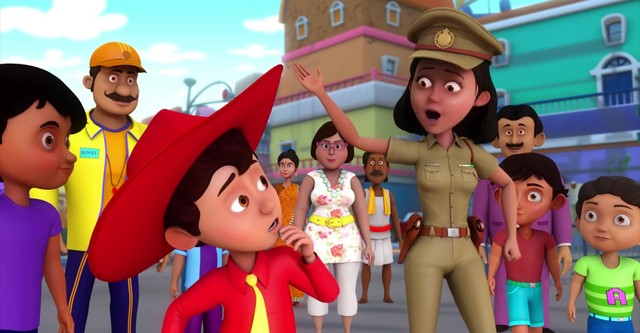 Chacha Bhatija Season 2 - watch episodes streaming online