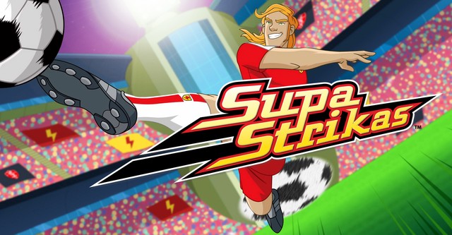 Supa Strikas Season 6 - watch full episodes streaming online