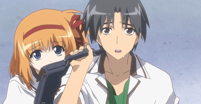 Shuffle! Season 1 - watch full episodes streaming online