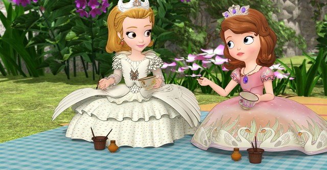 Saison 1 Princesse Sofia streaming: où regarder les épisodes?