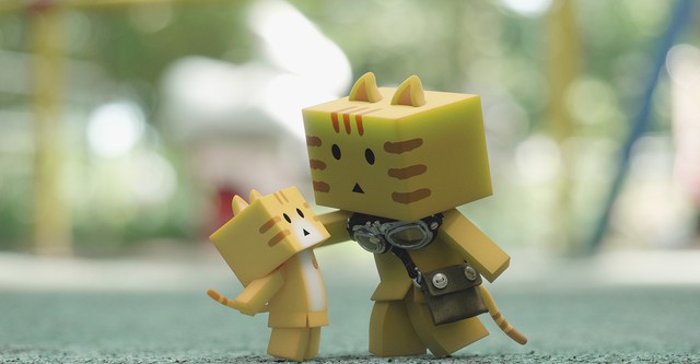 Nyanbo! Season 1 - watch full episodes streaming online