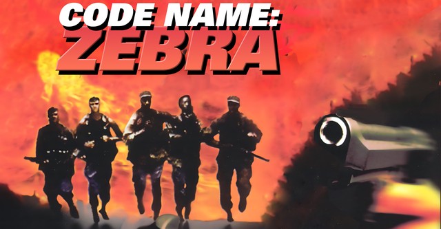 Code Name: Zebra streaming: where to watch online?