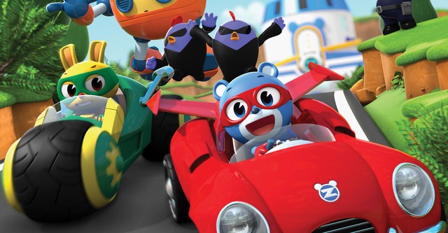 Super Zach Season 2 - watch full episodes streaming online