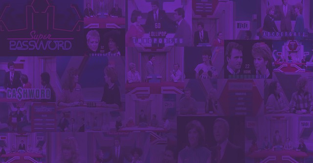 Super Password Season 2 - watch episodes streaming online