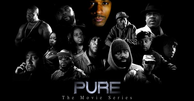 Pure the movie series streaming: where to watch online?