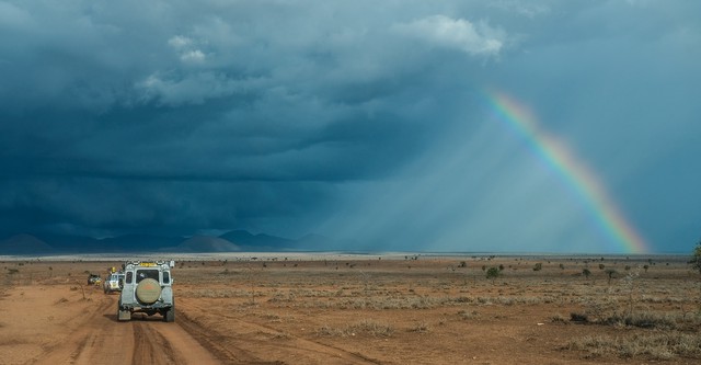 The Good Road Season 1 - watch episodes streaming online