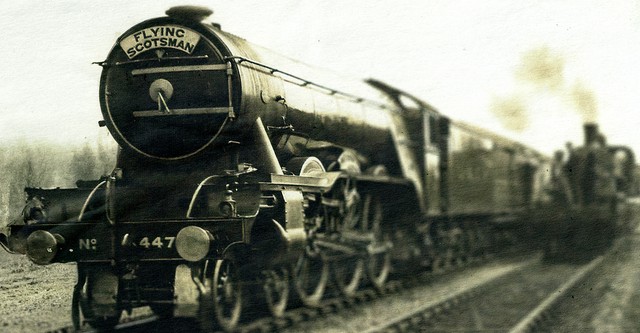 The Flying Scotsman: 1929 streaming: watch online