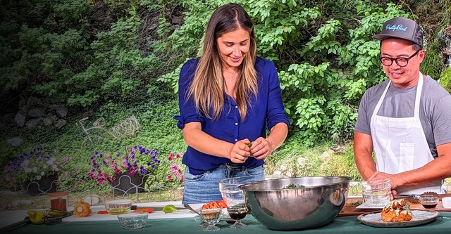 Moveable Feast with Relish Season 3 - episodes streaming online