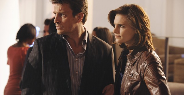 Castle Season 2 - watch full episodes streaming online