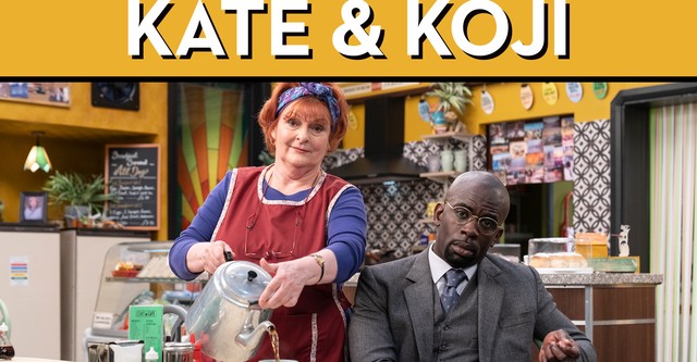Kate & Koji Season 1 - watch full episodes streaming online