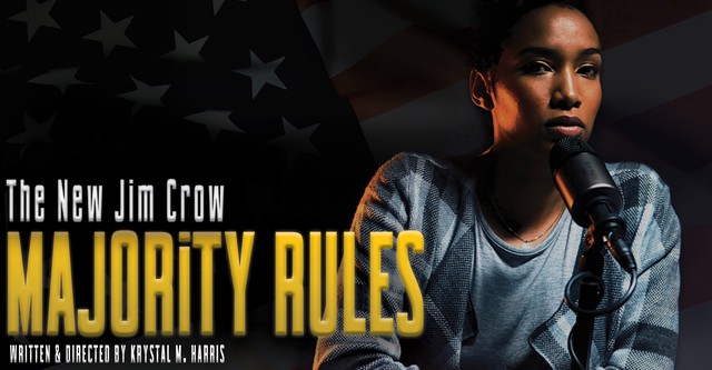 The New Jim Crow: Majority Rules streaming online