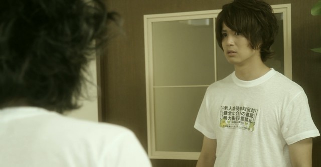 老獄 OLD PRISON 映画 動画配信 ネット 視聴