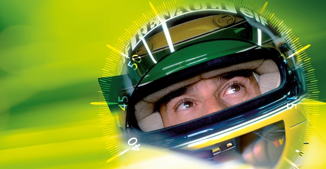 Racing Through Time - Ayrton Senna streaming