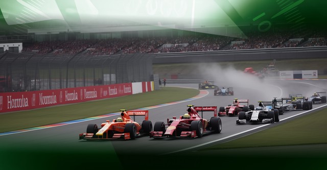 Racing Through Time - Great Circuits - Silverstone streaming