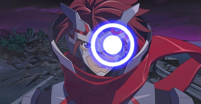 Sacred Seven Season 1 - watch full episodes streaming online