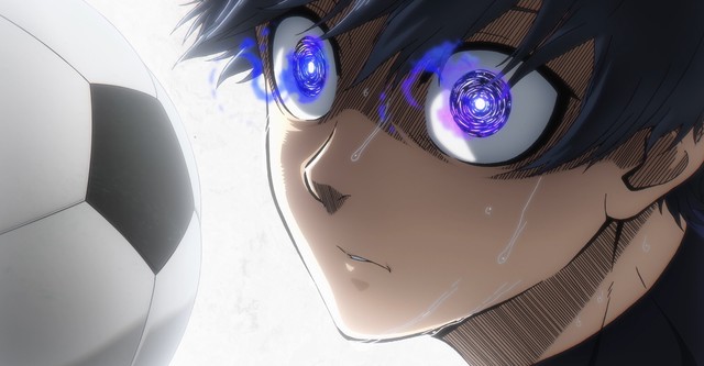 BLUE LOCK Season 1 - watch full episodes streaming online