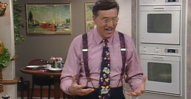 Graham Kerr's Kitchen Season 3 - watch episodes streaming online