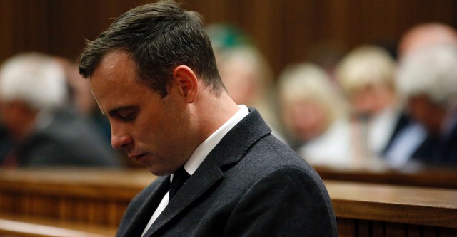 Oscar Pistorius: Track Star on Trial - streaming