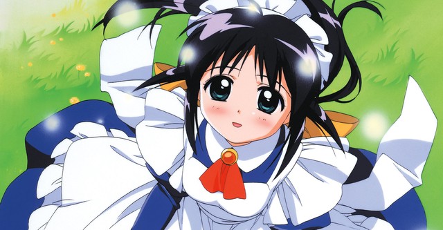 Mahoromatic Season 1 - watch full episodes streaming online