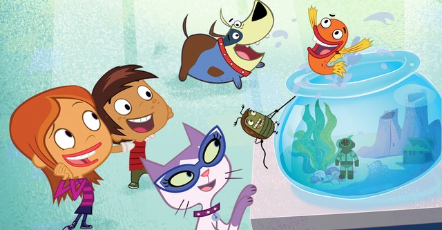 Gasp! Season 1 - watch full episodes streaming online