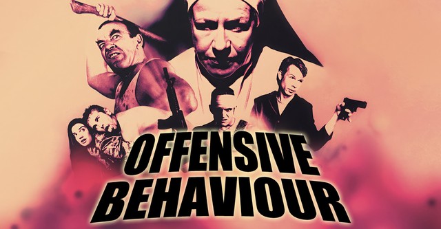 Offensive Behaviour streaming: where to watch online?