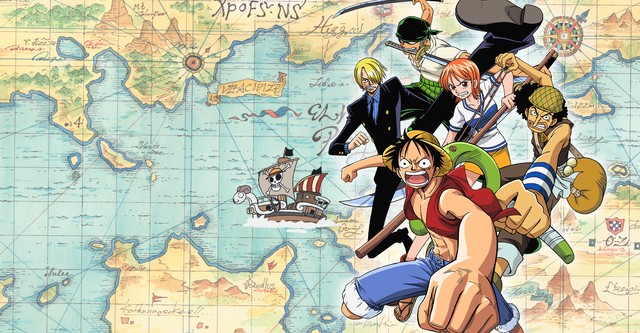 One Piece Sezon 1 oglądaj wszystkie odcinki online