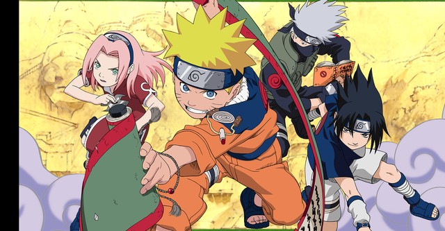 Naruto Season 3 - watch full episodes streaming online