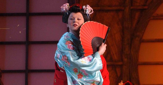 Madama Butterfly - película: Ver online en español