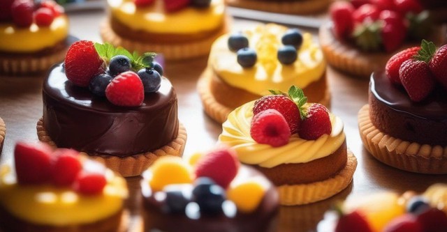 Inside the Bakery Box - movie: watch streaming online