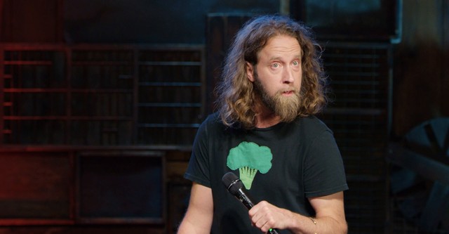 Josh Blue: The Disabled List streaming online