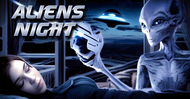 Aliens Night streaming: where to watch movie online?