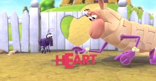 WordWorld temporada 2 - Ver todos los episodios online