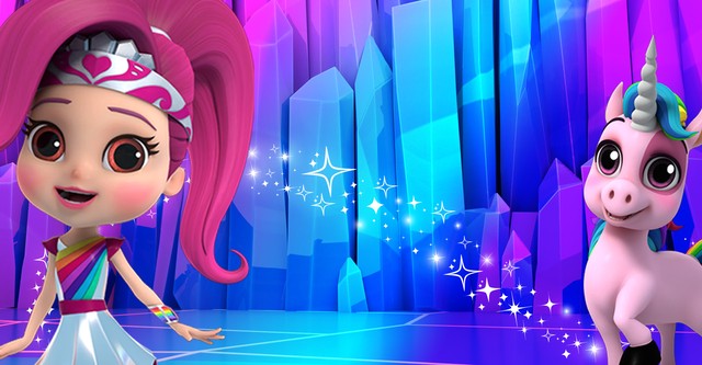 Rainbow Rangers Season 1 - watch episodes streaming online