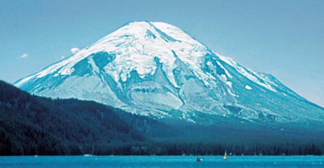 Fire Mountain: The Eruption and Rebirth of Mount St. Helens