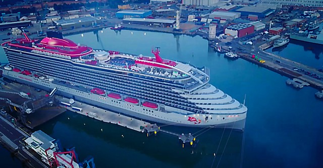 The Cruise Season 1 - watch full episodes streaming online