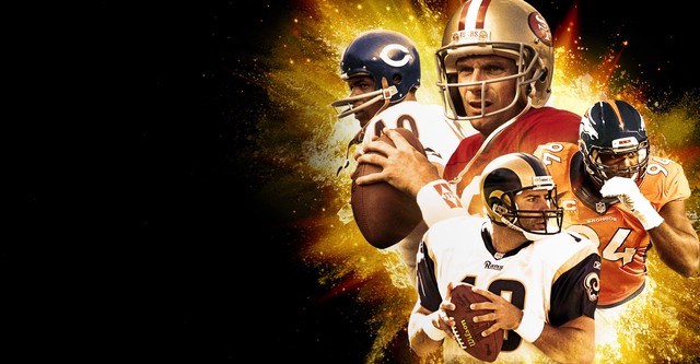 NFL Icons Season 4 - watch full episodes streaming online